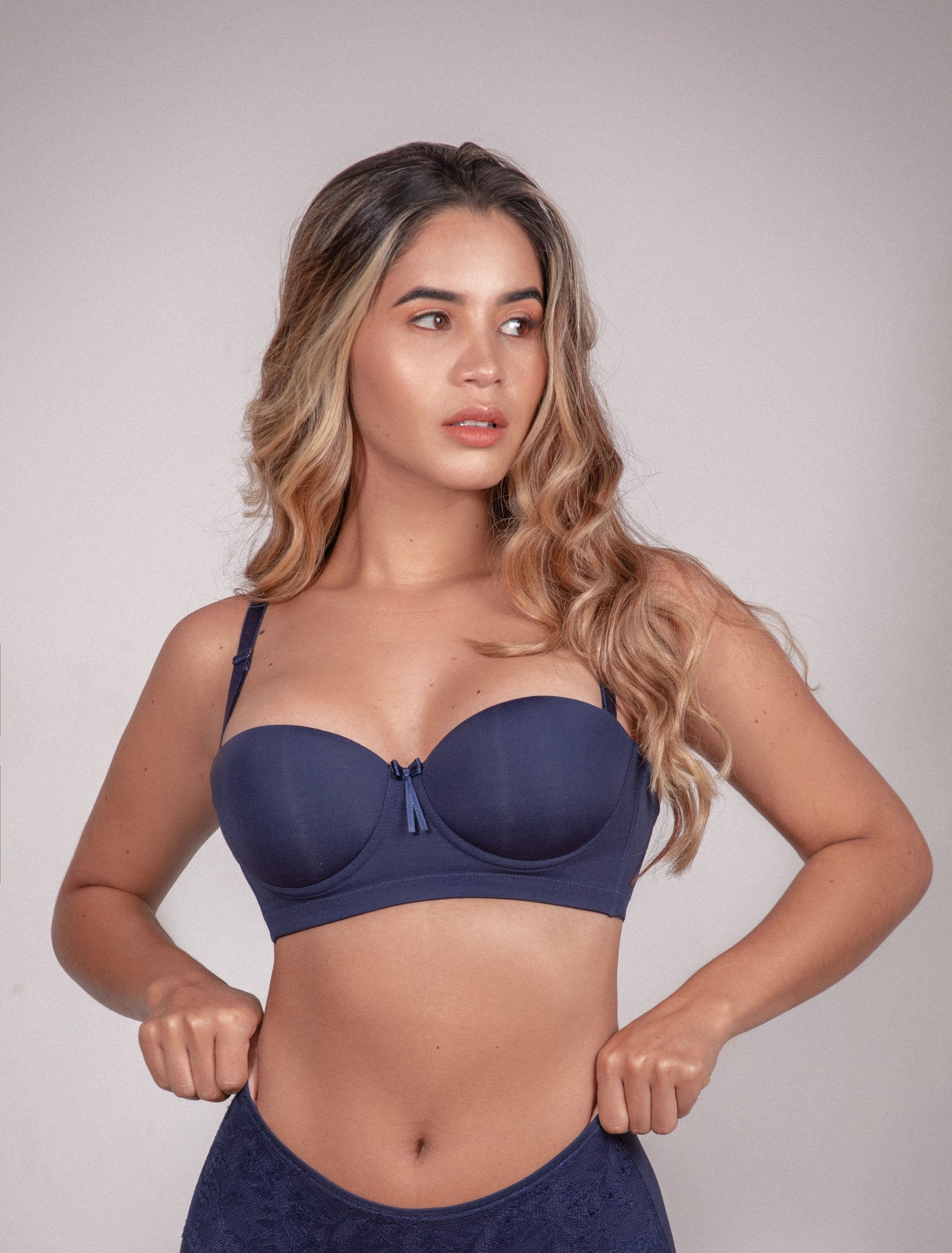 Brasier Strapless - Las Gatas